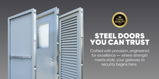 ADA Steel Door Manufacturing Inc.