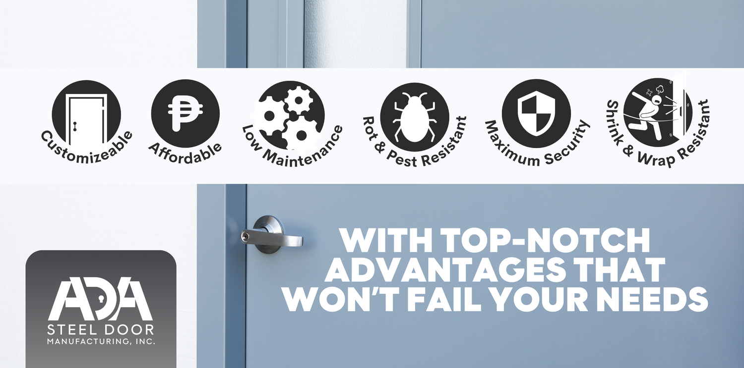 ADA Steel Door Manufacturing Inc.