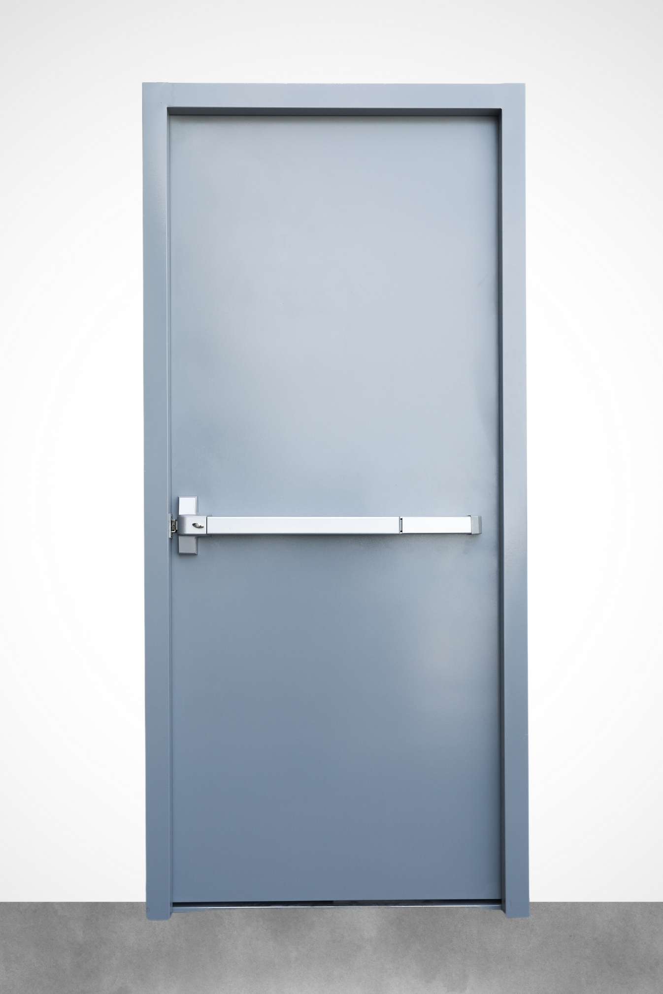 Fire Exit Steel Door – ADA Steel Door Manufacturing Inc
