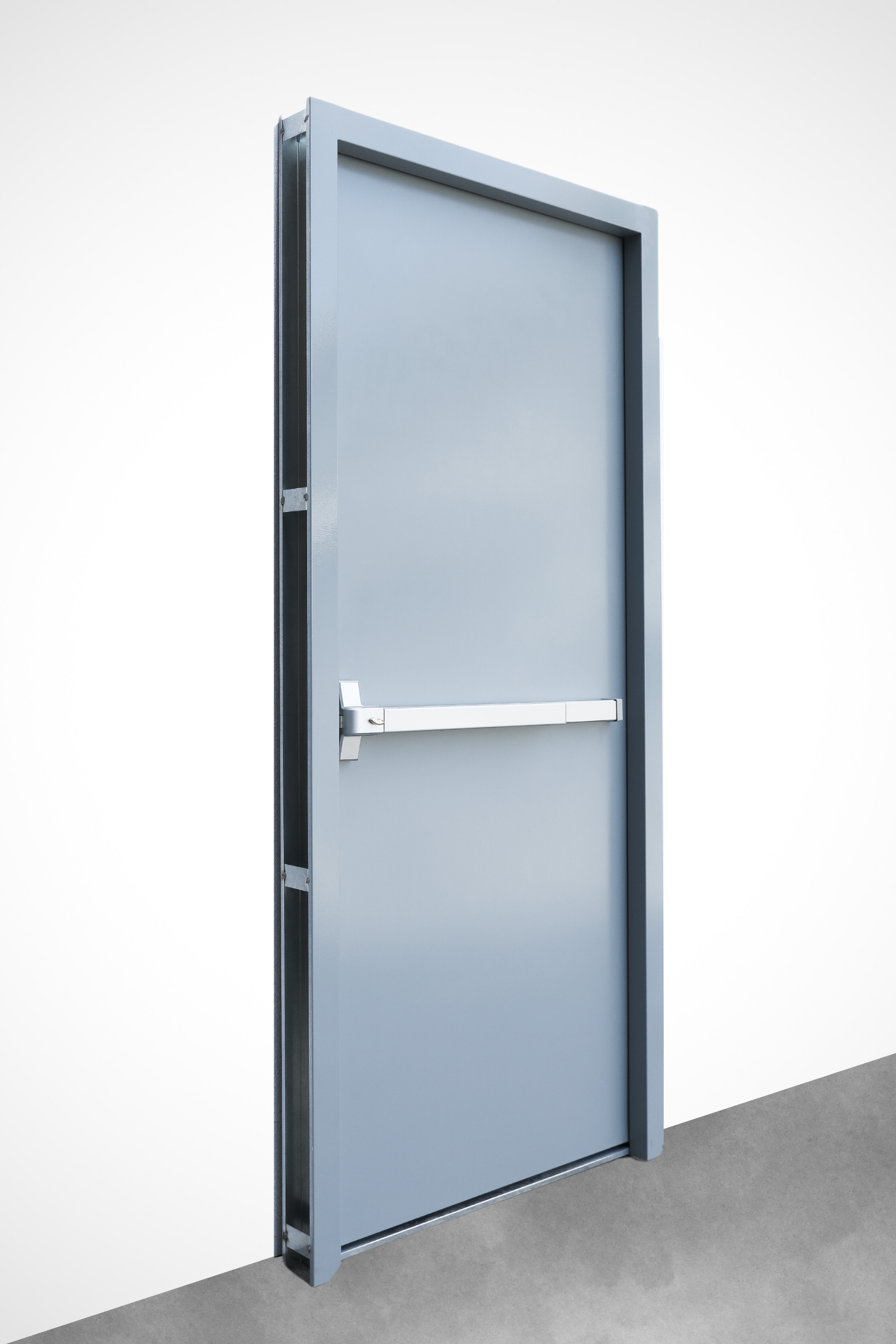 Fire Exit Steel Door – ADA Steel Door Manufacturing Inc