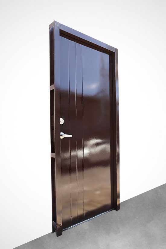 Justine | Designed Steel Door – ADA Steel Door Manufacturing Inc