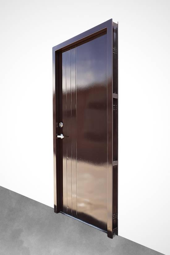 Justine | Designed Steel Door – ADA Steel Door Manufacturing Inc