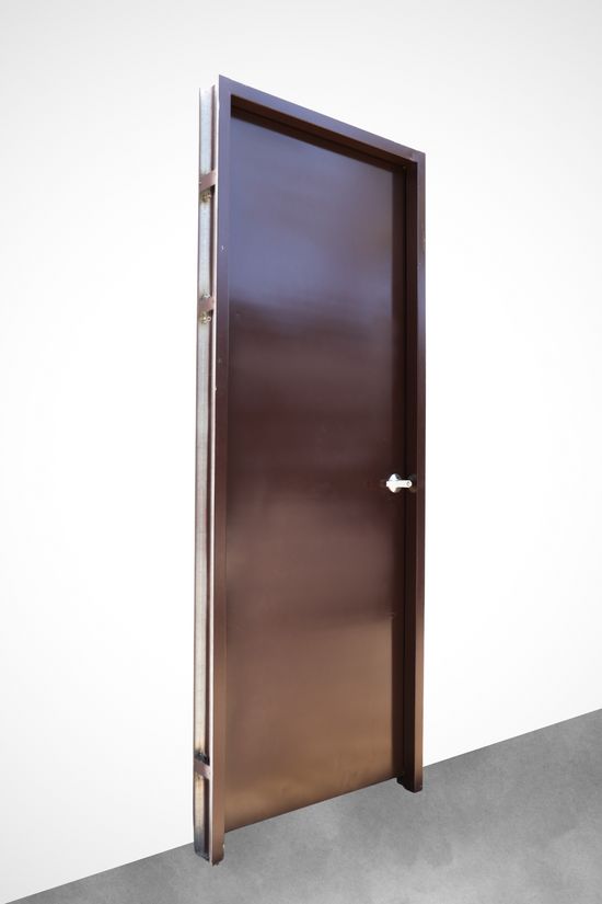 Plain Steel Door – ADA Steel Door Manufacturing Inc