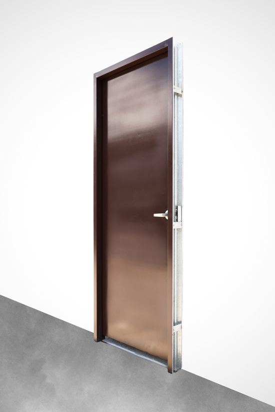Plain Steel Door – ADA Steel Door Manufacturing Inc